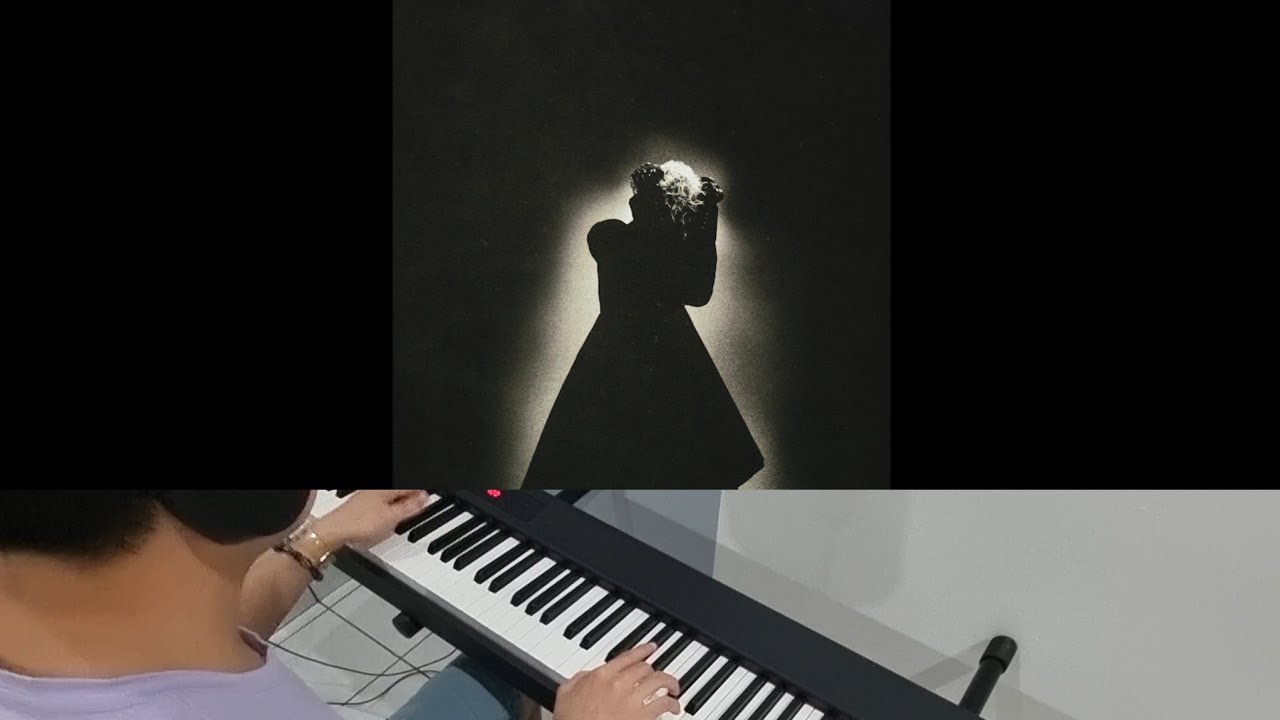 keshi - Amen (Jarel Gomes Piano) - YouTube