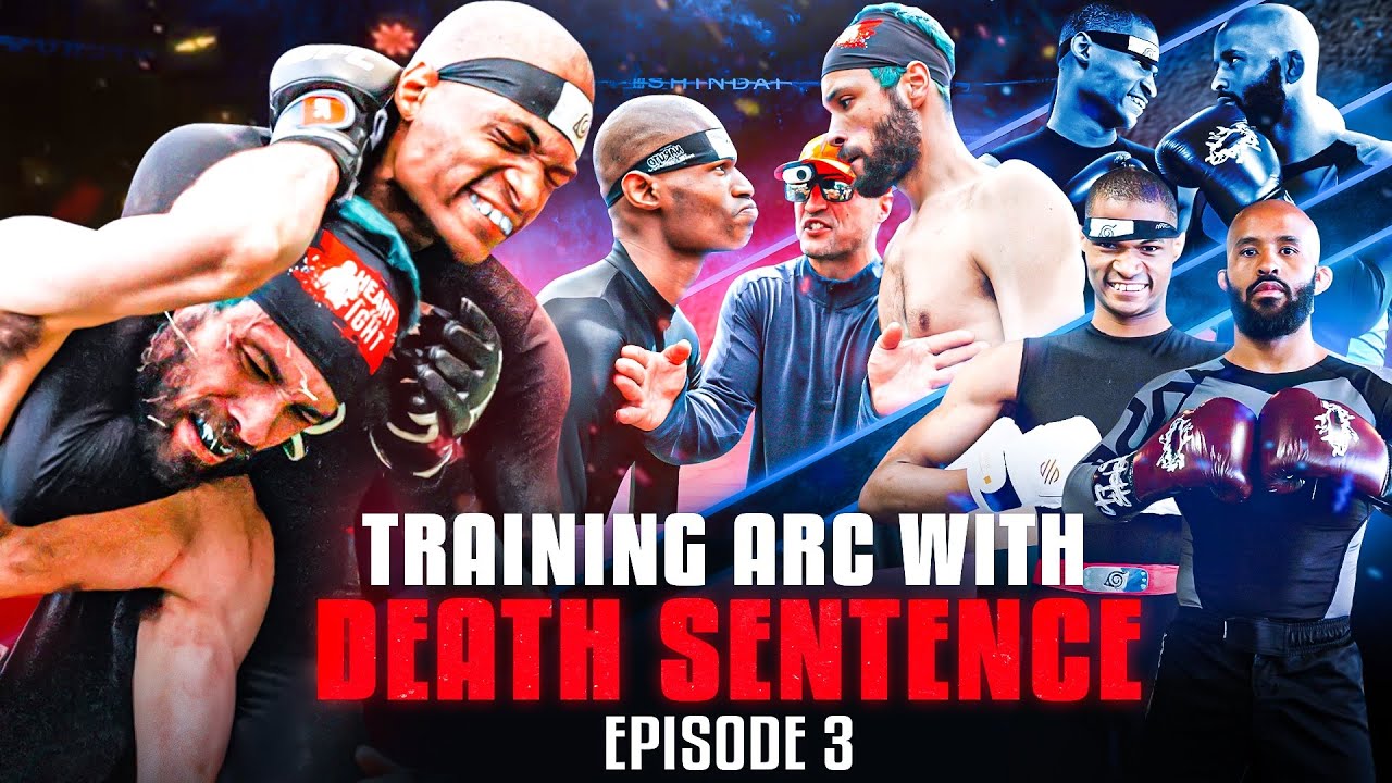 (FINALE) Demetrious Johnson Prepares Death Sentence For FINAL BATTLE ...
