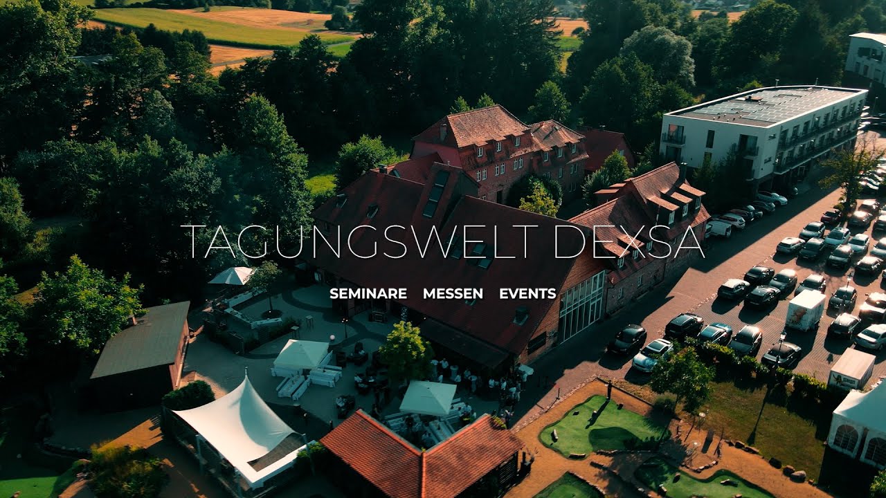 DEXSA Event | Tagungswelt - YouTube