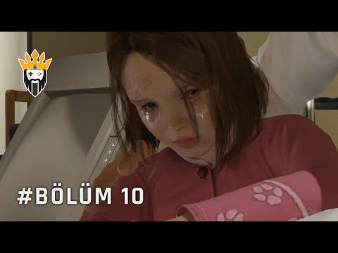 ILK GECE | Bölüm 10 | BEYOND TWO SOULS [TÜRKÇE]