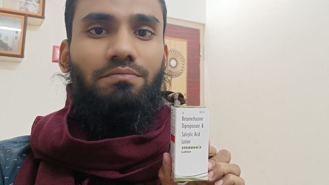 STERNON- S LOTION FOR ECZEMA & PSORIASIS, USE ,DOSE, SIDES EFFECTS ...