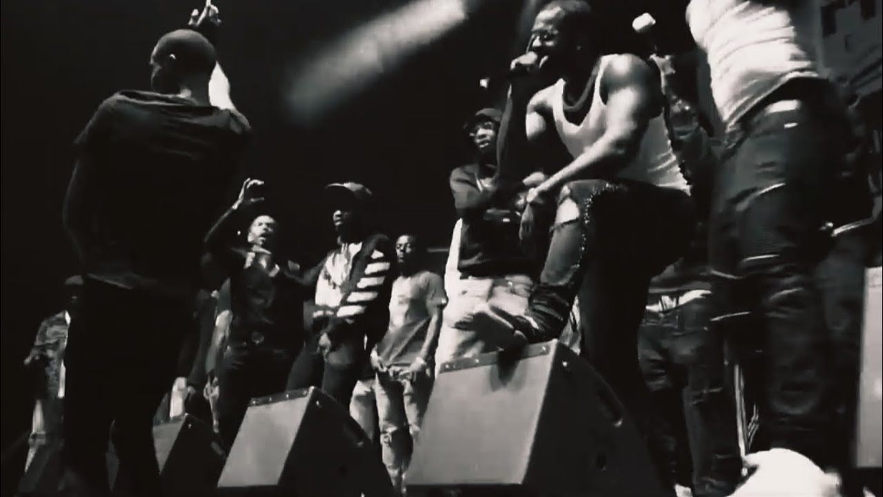 Pop Smoke Gangstas Visualizer By Gxd Youtube