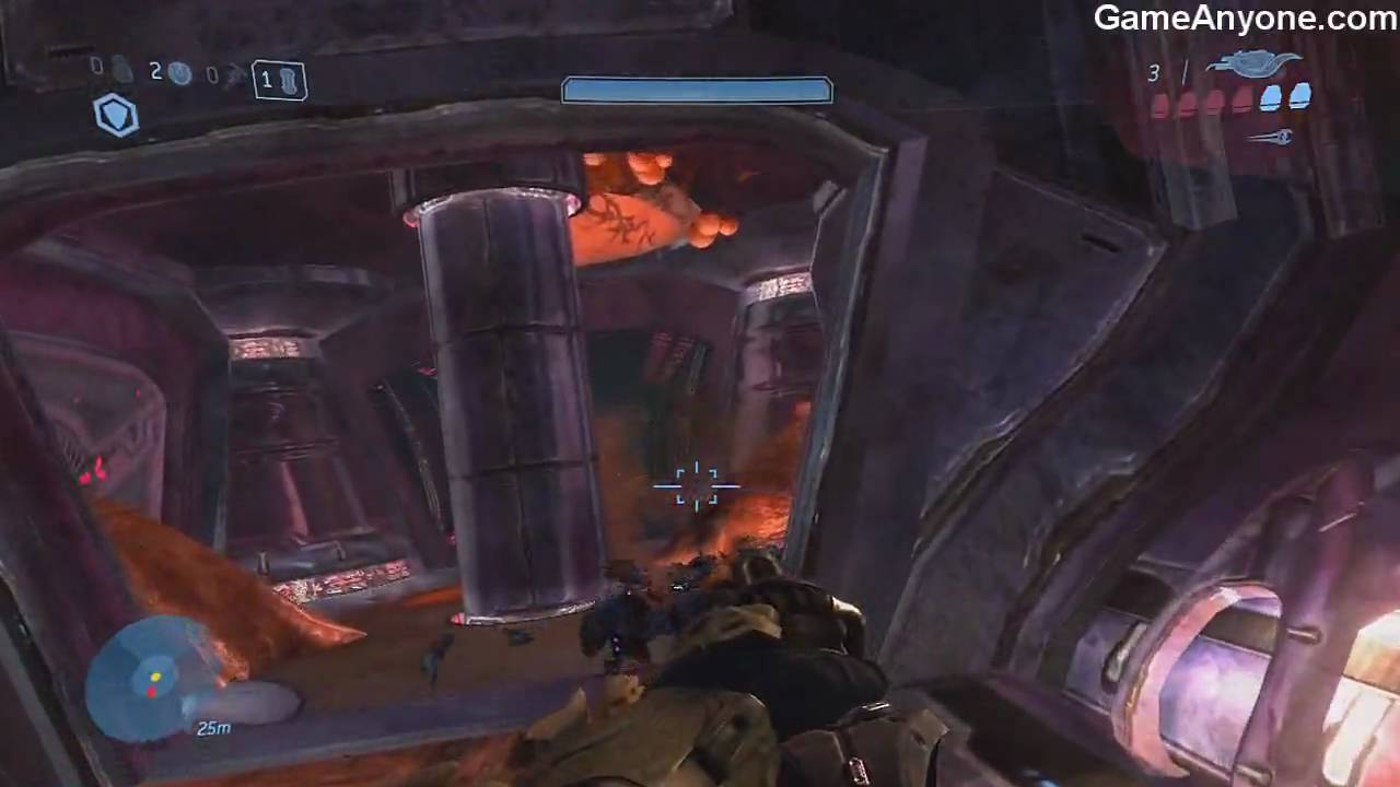 Halo 3 - Cortana [3/3] - YouTube