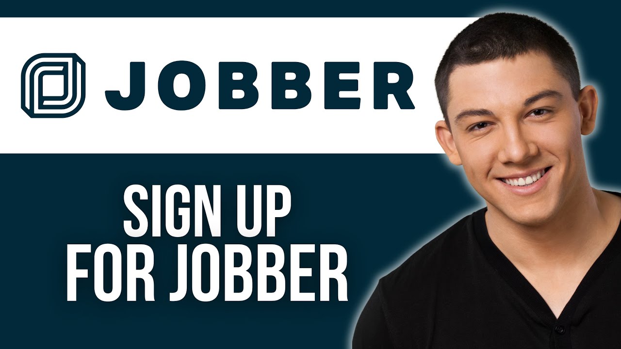 How to Sign Up With Jobber - YouTube