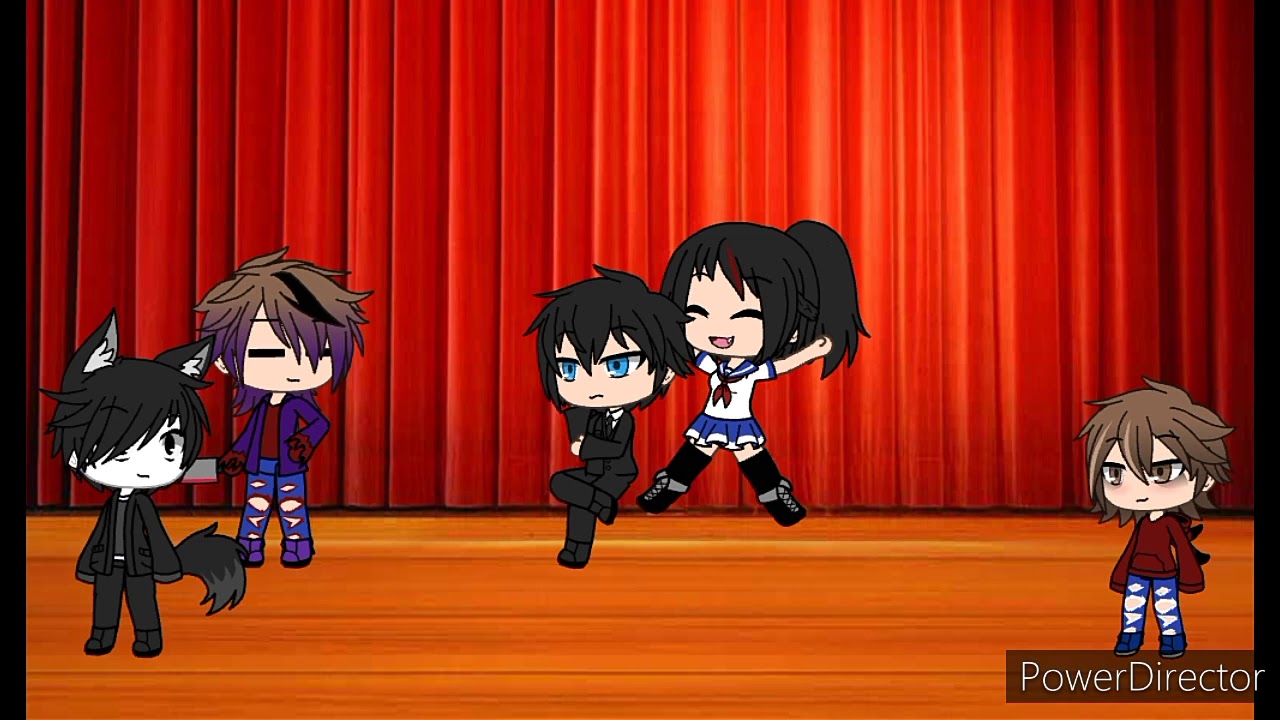 Gacha life fandom singing battle part 2 - YouTube