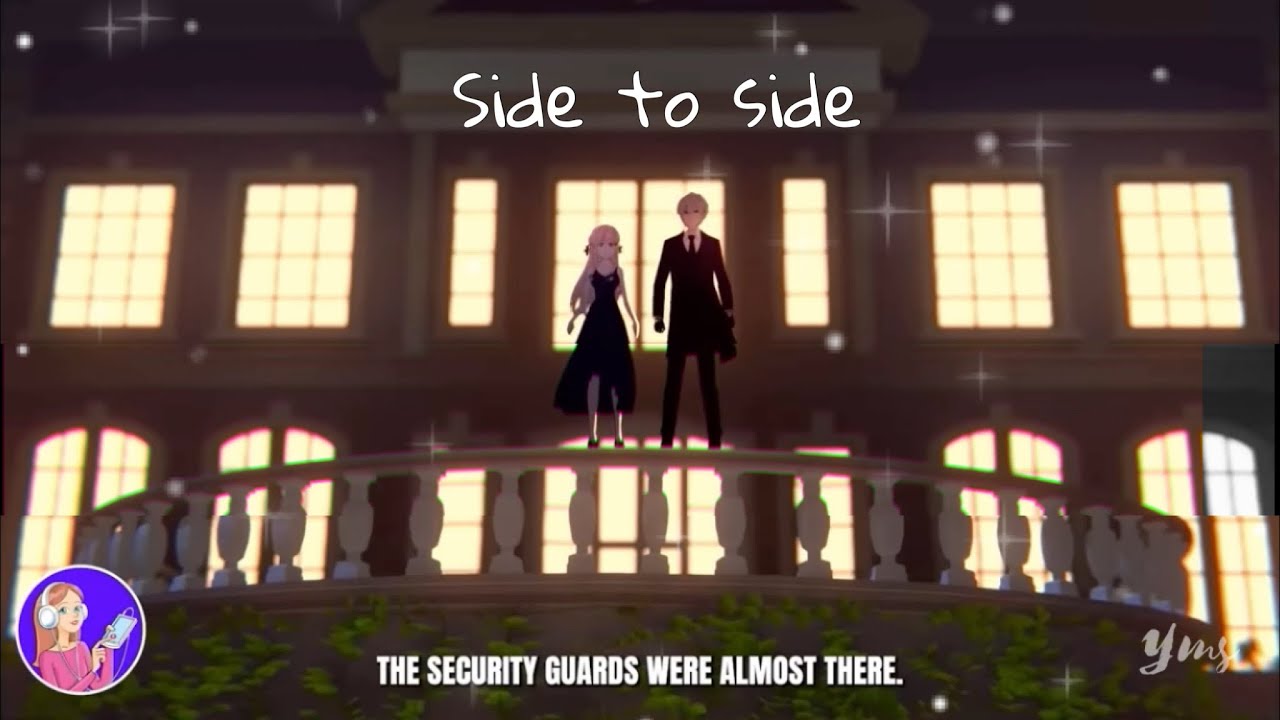 Side to side |msa edit | @MSA.official - YouTube