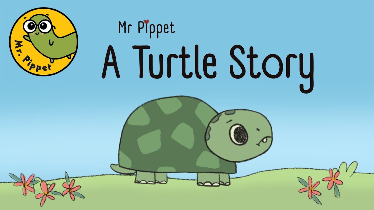 A Turtle Story | Read Aloud Stories | Rhyming Stories - YouTube