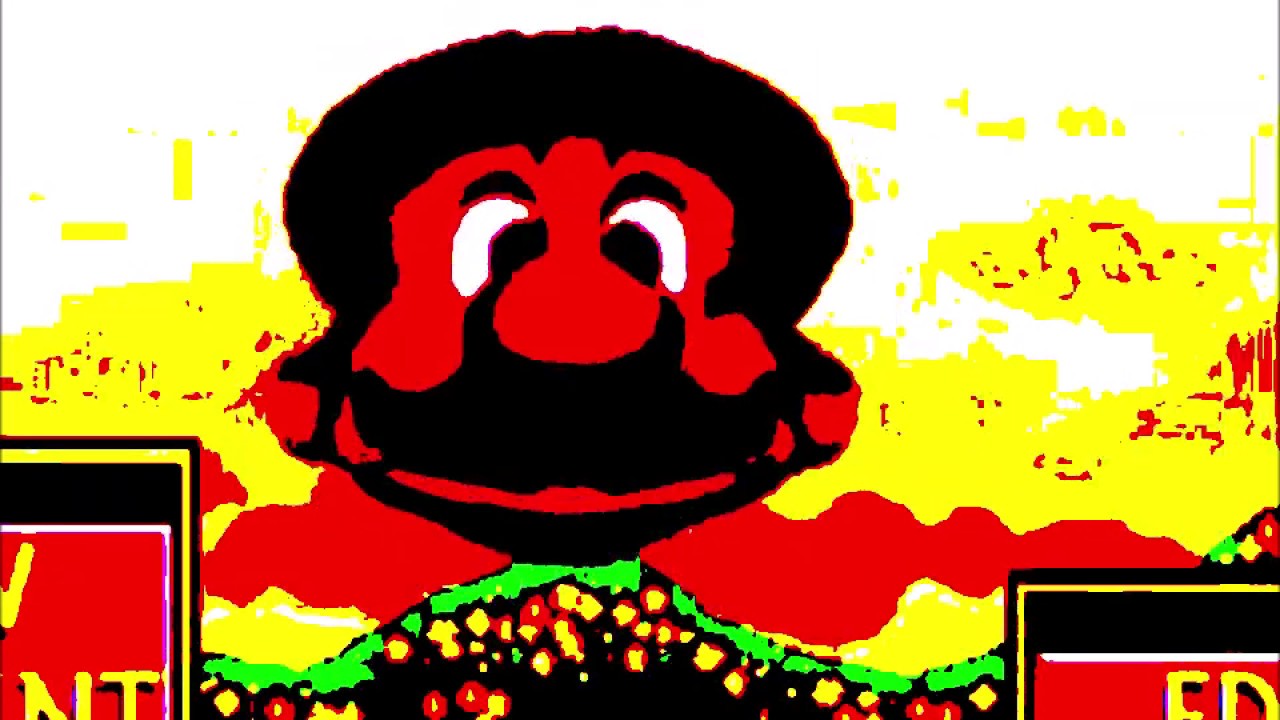 The Return of Mario's Floating Head - YouTube