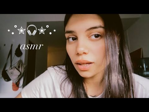 Asmr MUY CASERO ⋆.˚ 🎧 ˚.⋆ || VSM ASMR #asmr #susurros #asmrsounds # ...