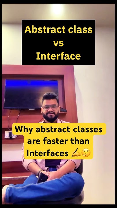 The real difference between Abstract class and Interface in C# #shorts #coding #csharp #dotnet ...
