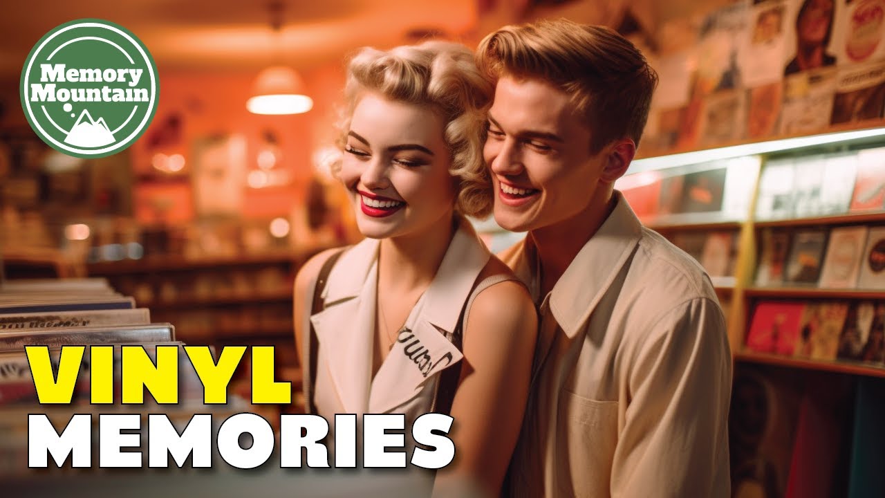 National Record Mart - TOP Vinyl HISTORY and MEMORIES - YouTube