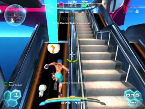 S4 league jumps with fumbi by Digaz - YouTube