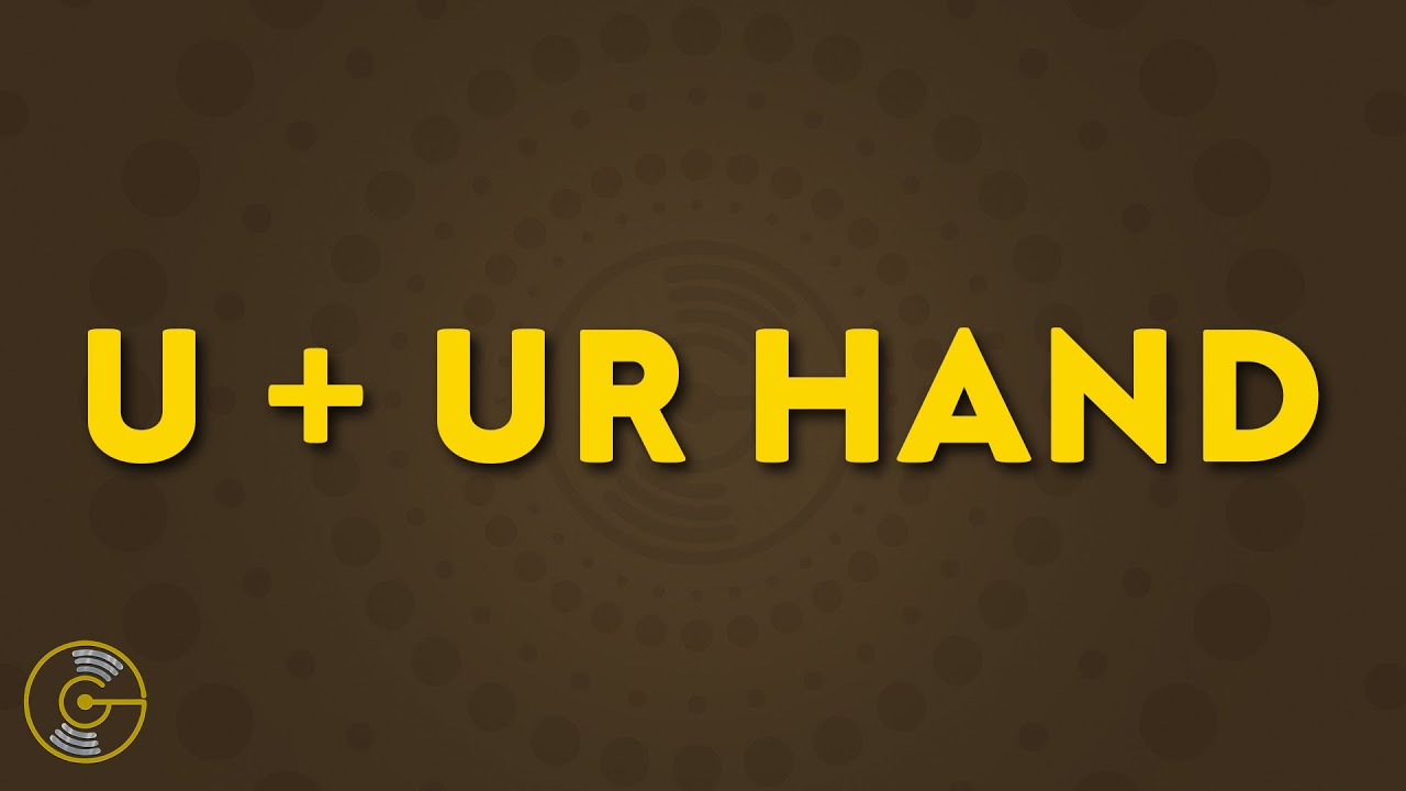 P!NK - U + Ur Hand (Lyrics) - YouTube