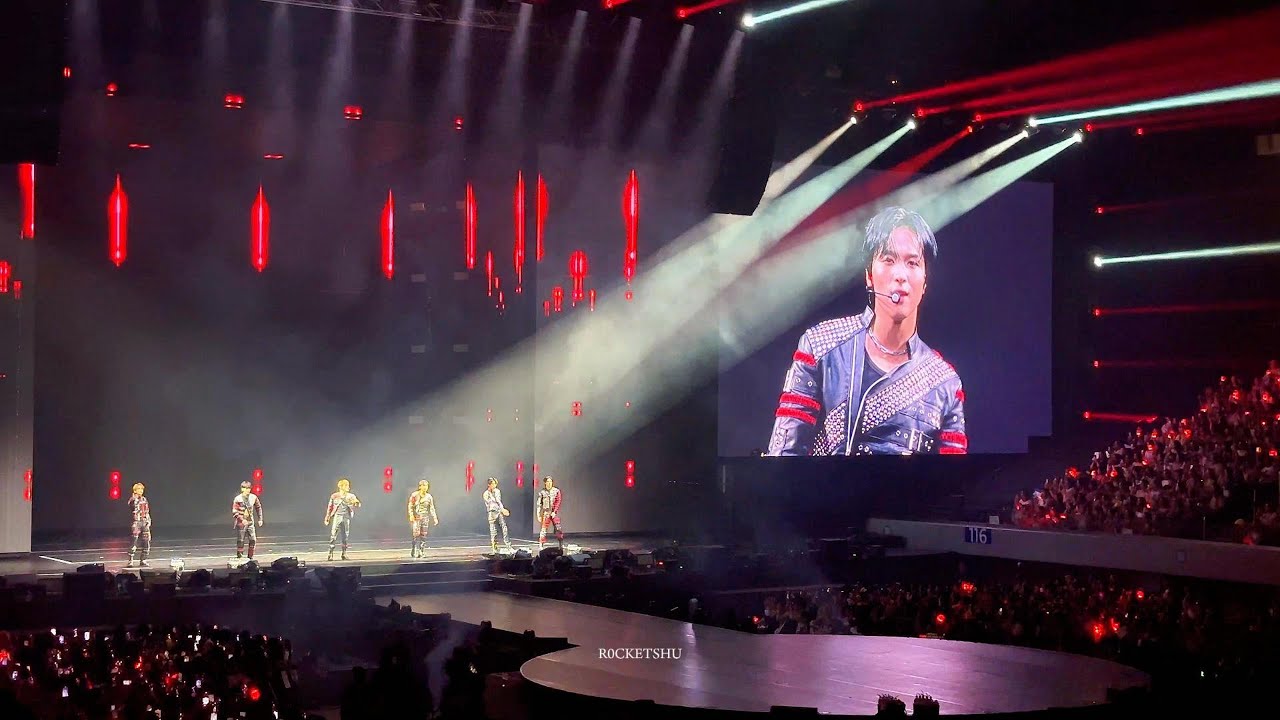 [4K] 240811 NCT DREAM - 119 | The Dream Show 3 Dream()Scape Manila Full ...