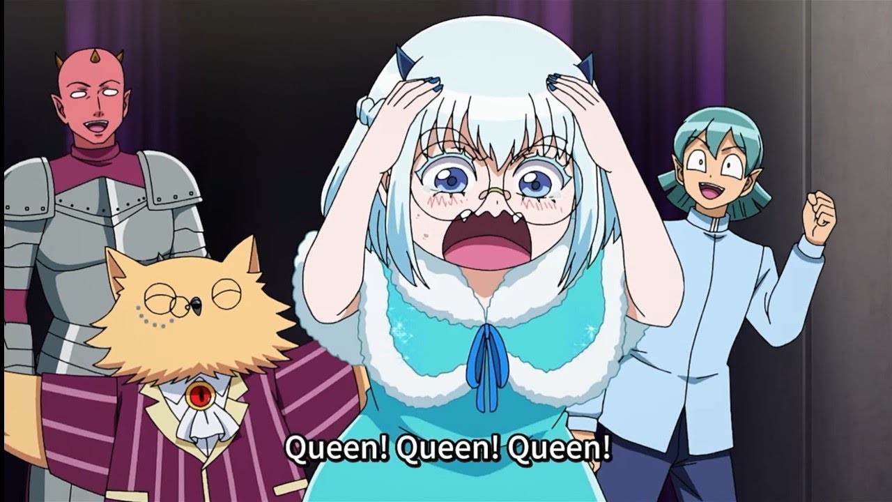 Cute Kerori - Welcome to Demon School! Iruma-kun Season 3 Episode 18 ...