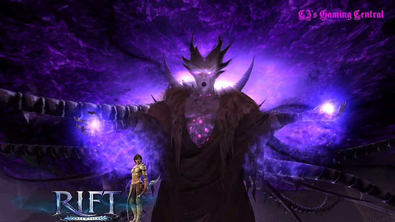 Rift Episode 1 "Guardians take the fight to regulos" - YouTube