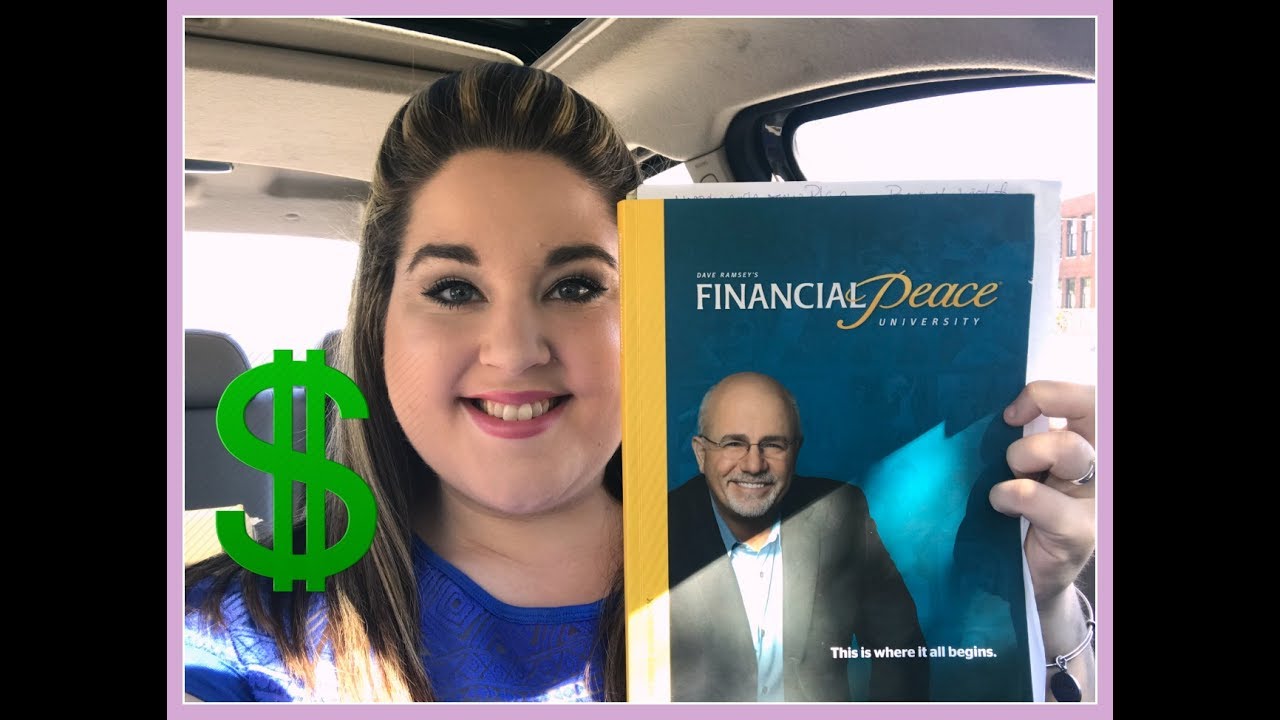 Financial Peace University Week #4 Recap I Dave Ramsey FPU - YouTube