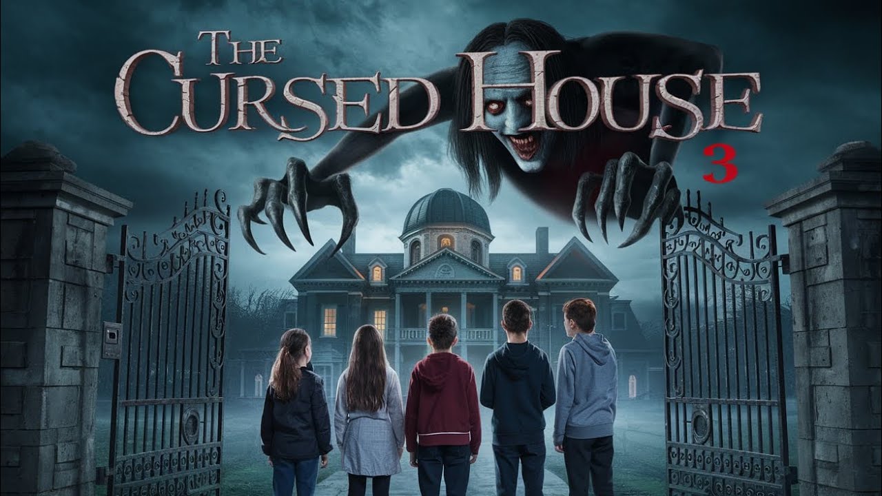 I'm Haunted by This Cursed House! - YouTube