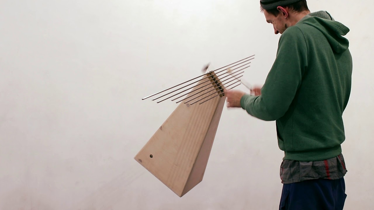 FLYING ECHO PYRAMID (|) [2016] - YouTube