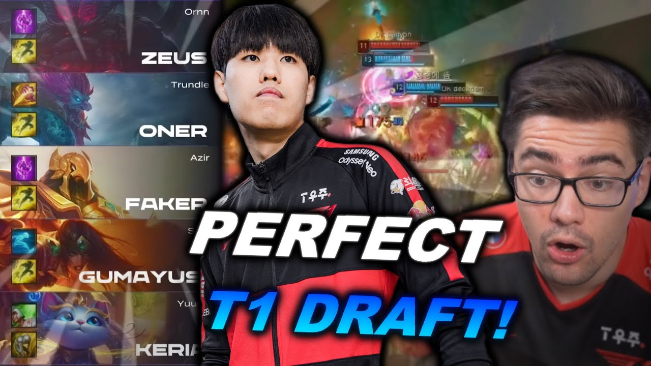 T1 vs DK - T1 STOMP! - Game 1 - T1 FAN REACTS #lck2022 - YouTube