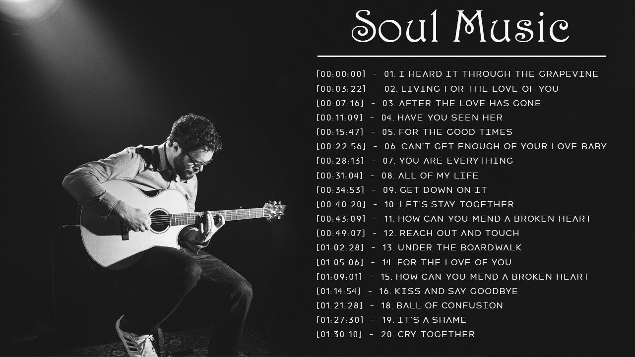 Lo mejor del soul: las mejores canciones de soul de 2020 | Nueva música ...