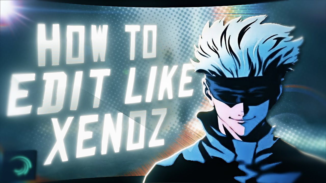 How to Make Shake & Transitions Like Xenoz on Alight motion - Full AMV Tutorial! - YouTube