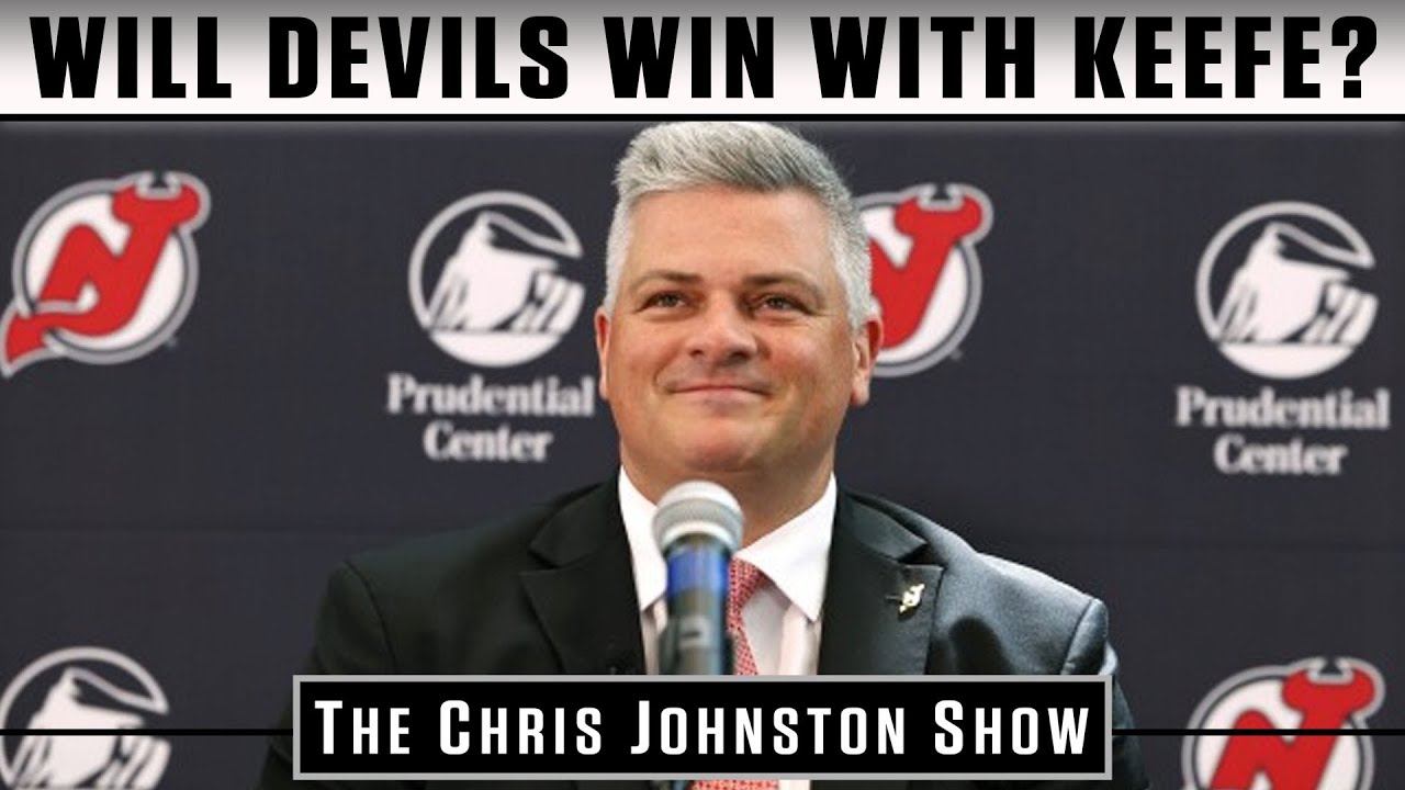 How Will Sheldon Keefe Perform As New Jersey Devils Head Coach? | CJ ...