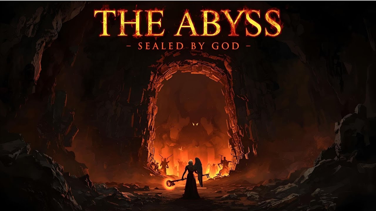 Why Did God Seal the Abyss - The Bottomless Pit of Revelation Explained ...