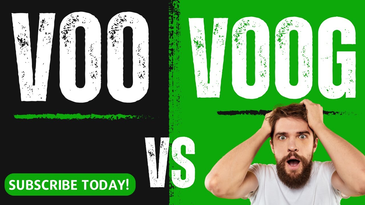 VOO VS VOOG : ( A Shocking Alternative Sleeper Fund ) - YouTube