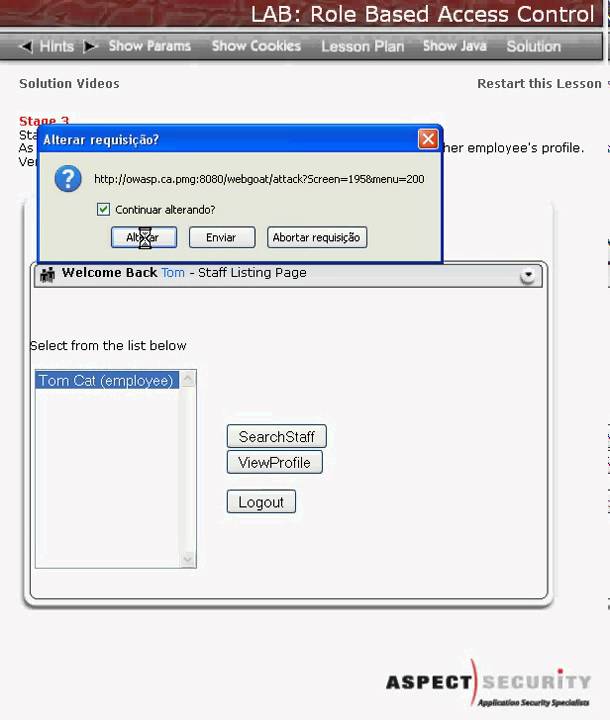 AccessControlsFlaws-RBAC-Bypass Data Layer Access Control - YouTube