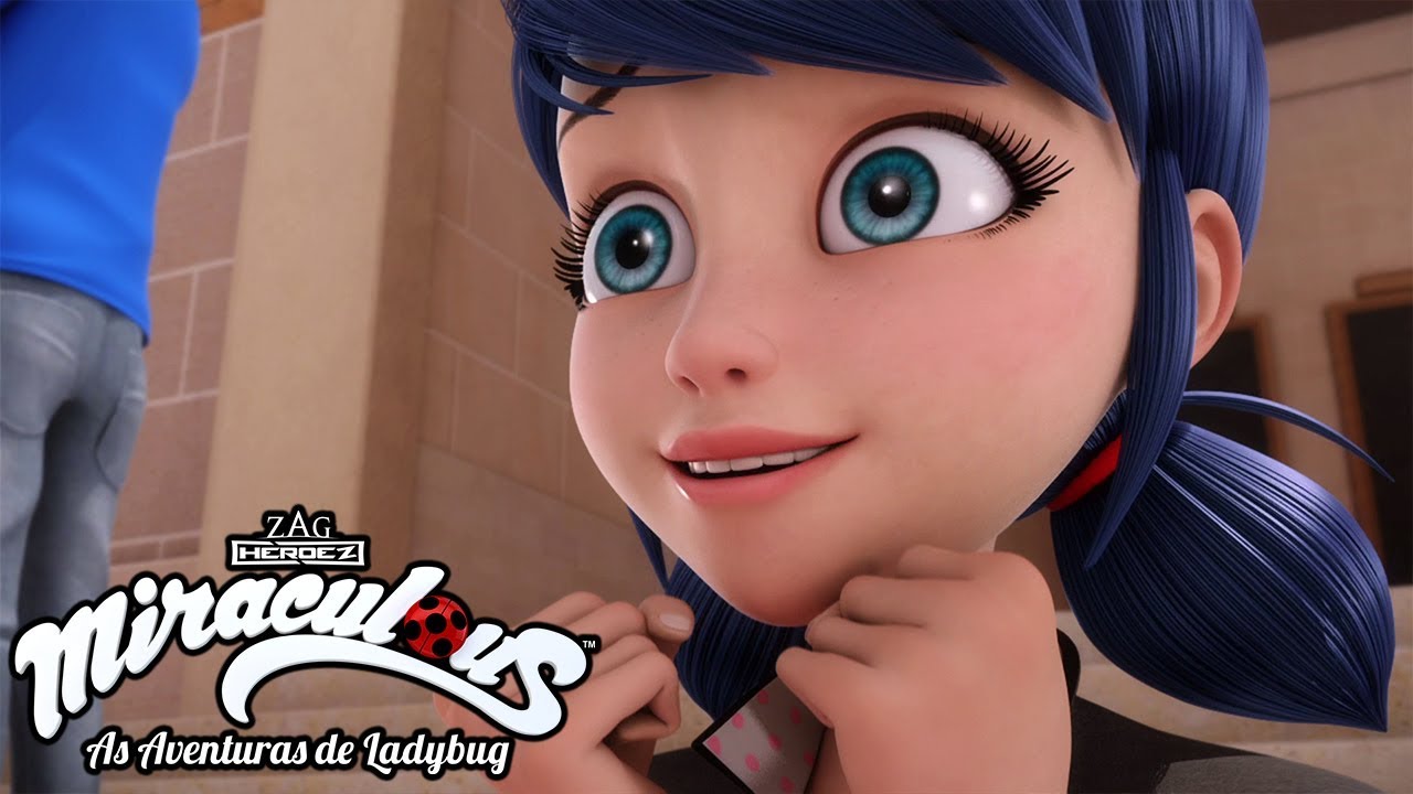 MIRACULOUS | 🐞 REFLEKTA 🐞 | As Aventuras de Ladybug | episódio oficial ...