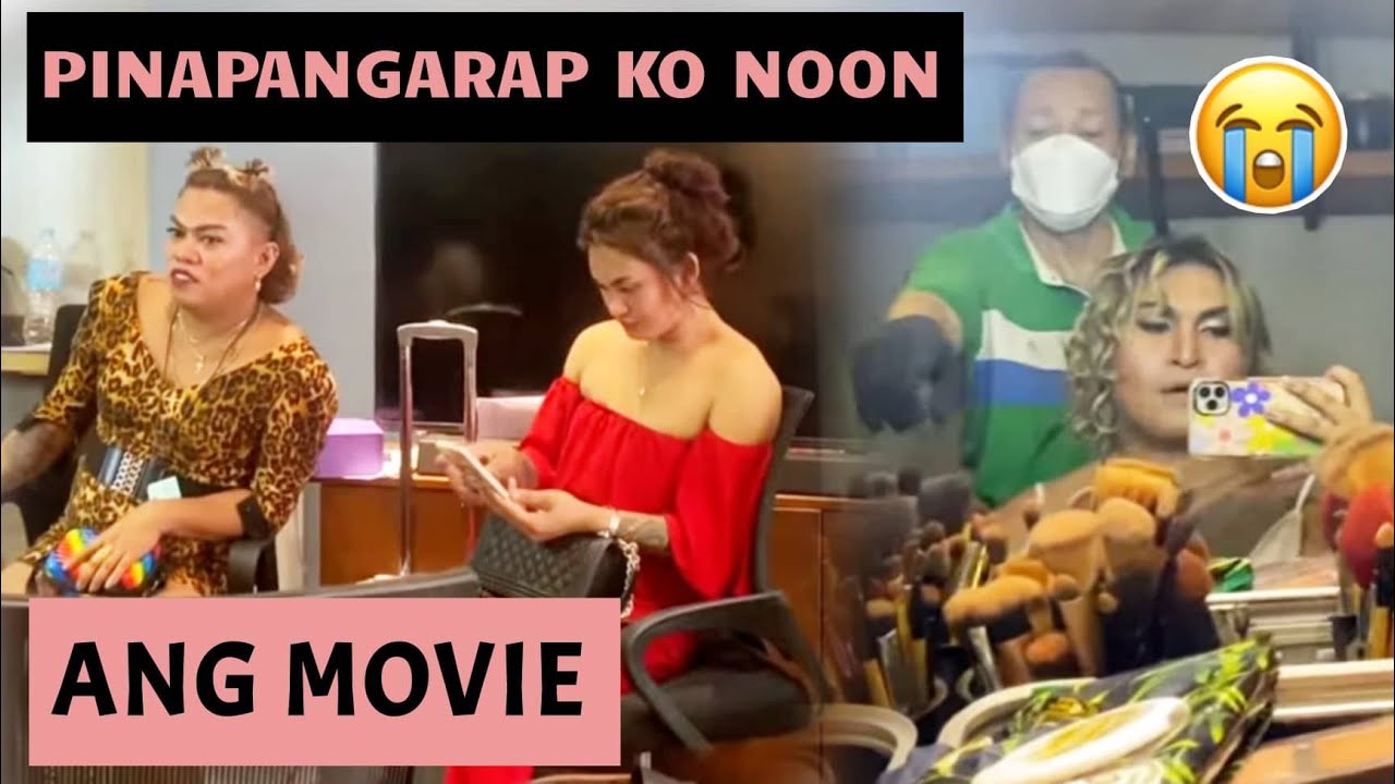 Pinapangarap ko Noon😭😭 |Ang Movie | Tawanan Sa All Cast | Inday Katok ...