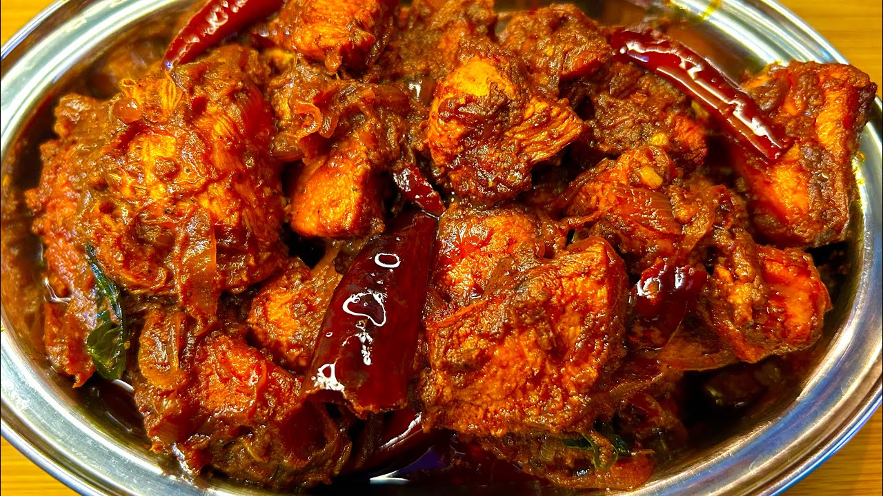 Chicken Kondattam Made Easy: Master the Art with This Recipe - YouTube