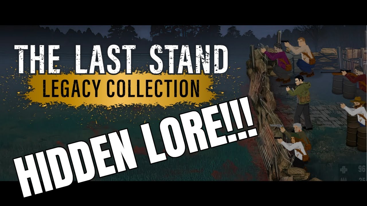 This Classic Flash Game Has Lore Hidden In Plain Sight. The Last Stand ...