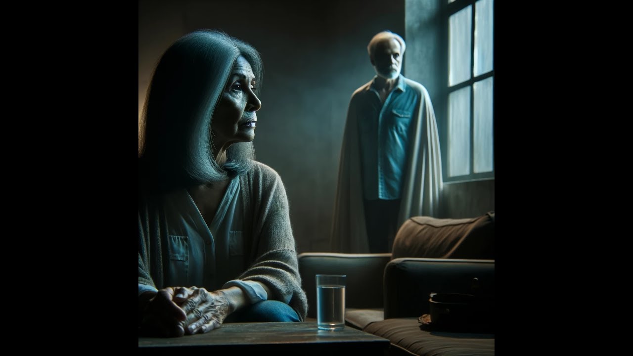 Solos los dos | Historia de terror - YouTube