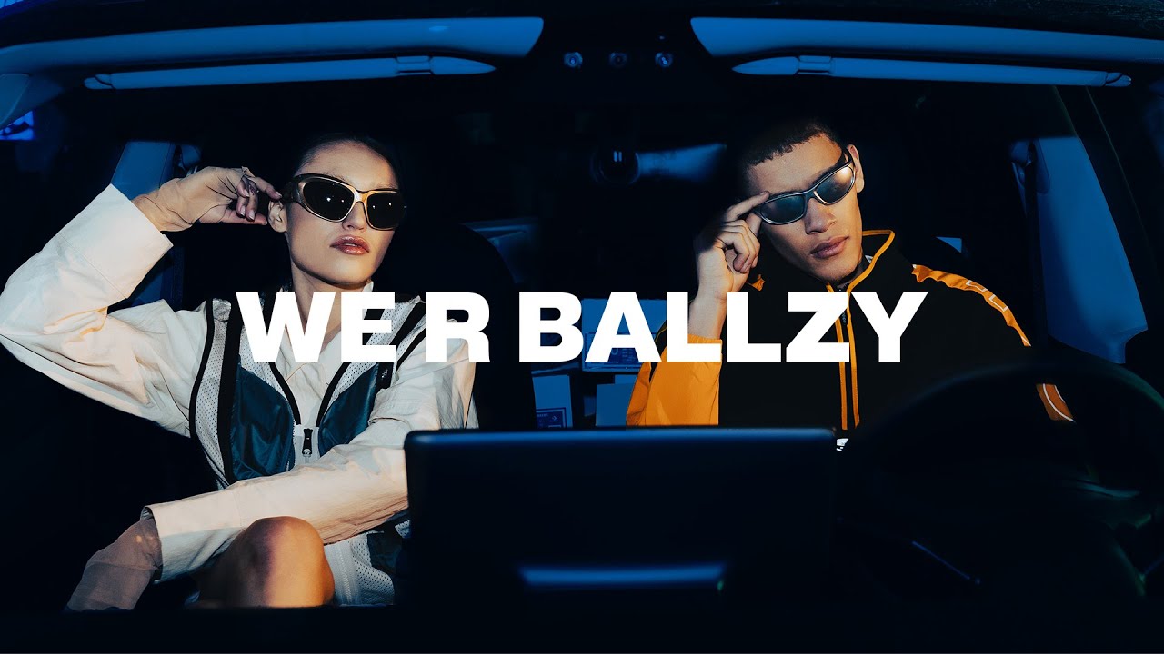 WE R BALLZY 15 sek - YouTube