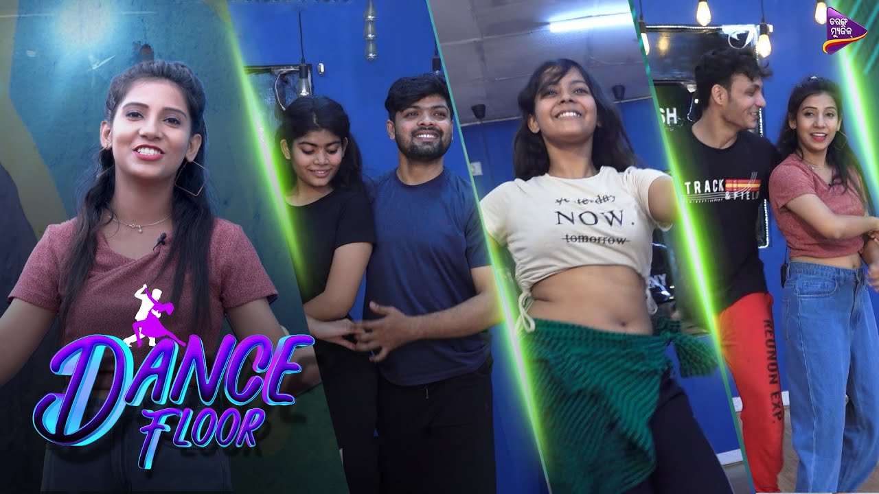 Dance Floor | Episode-4 | Yash Dance Company | International Dance Day ...