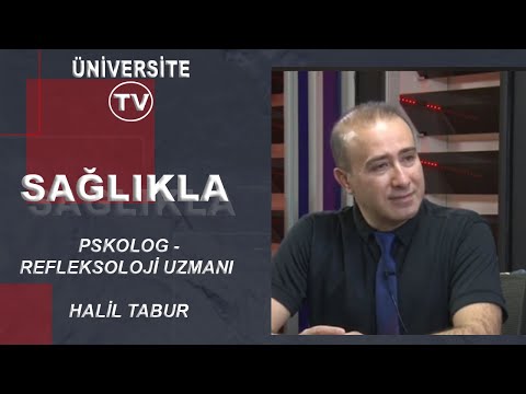 PSİKOLOG REFLEKSOLOJİ UZMANLIĞINA DAİR HERŞEY / HALİL TABUR / PSİKOLOG - REFLEKSOLOJİ UZMANI