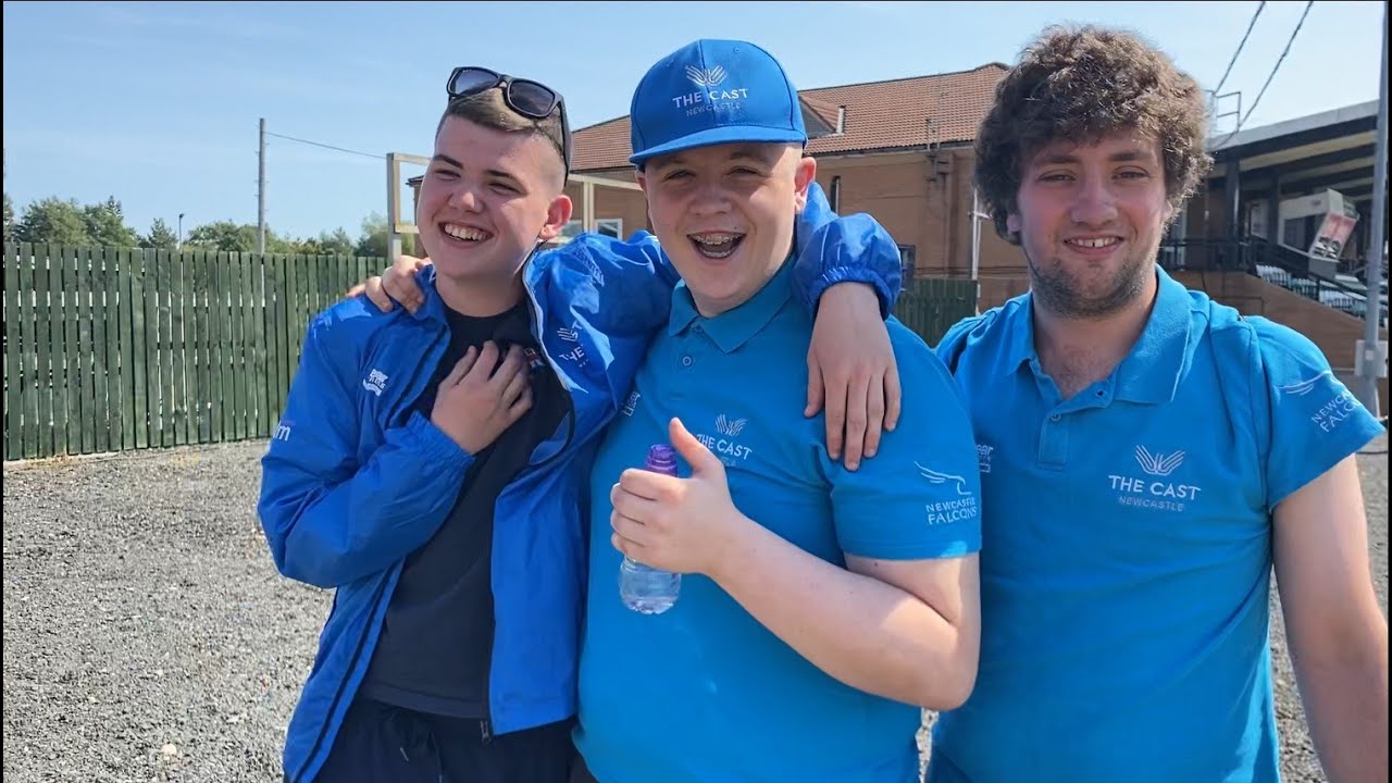 RUGBY + ~ Build Belonging! - YouTube