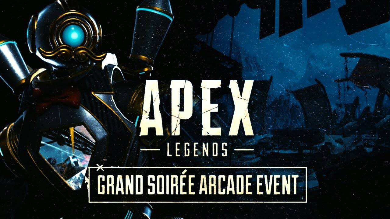 Apex Legends - Grand Soiree New Event Detail and Skins Store Shop (item ...