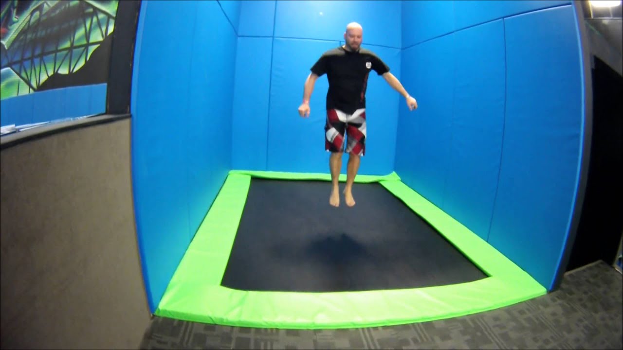iSaute Trampoline Edit 2015 - YouTube