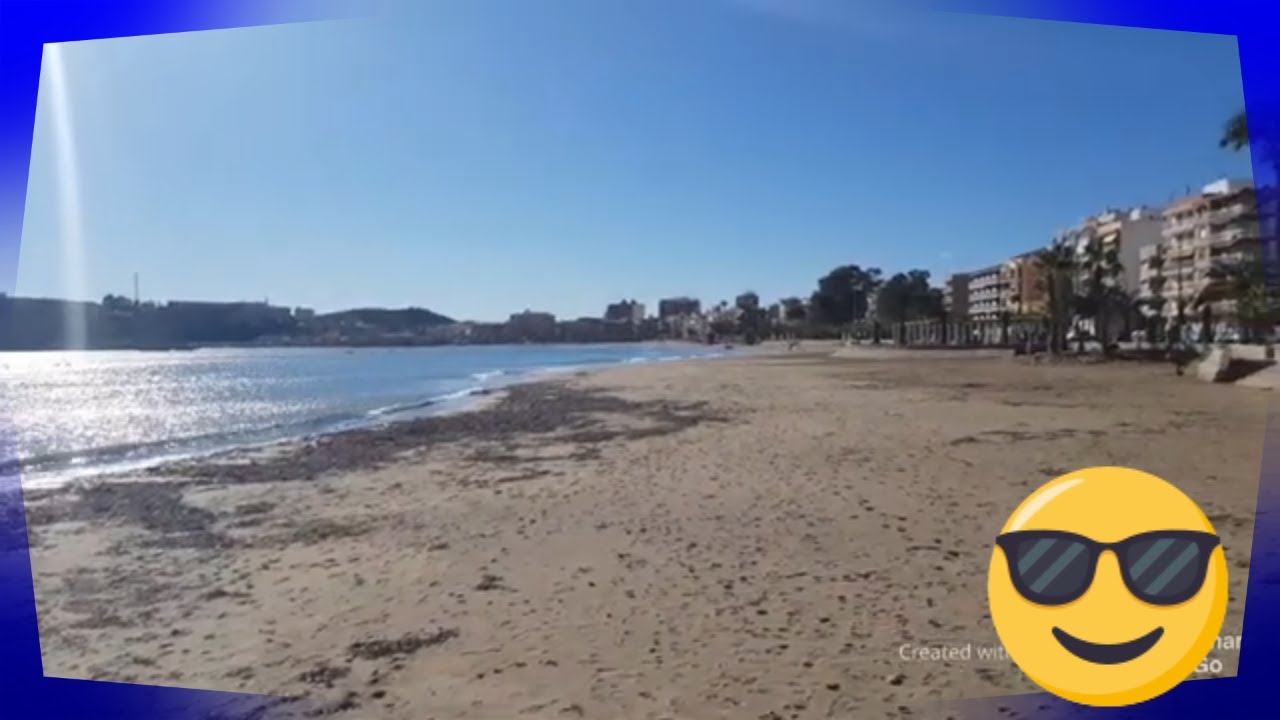 life in the sun spain, Costa Calida Beaches #costacalidaexpats - YouTube