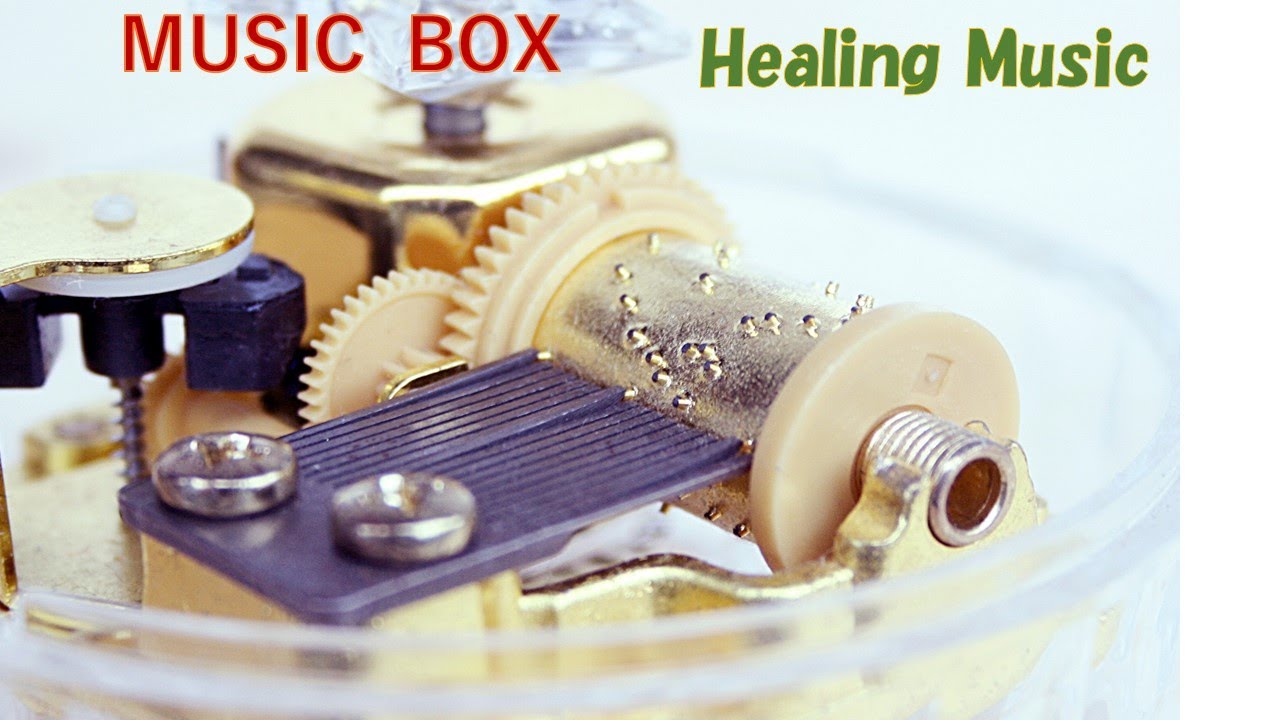 Healing Music Of Music Box - YouTube