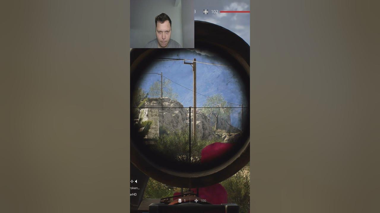 Battlefield 5 sniper kills #battelfield #bestkill #gameplay - YouTube