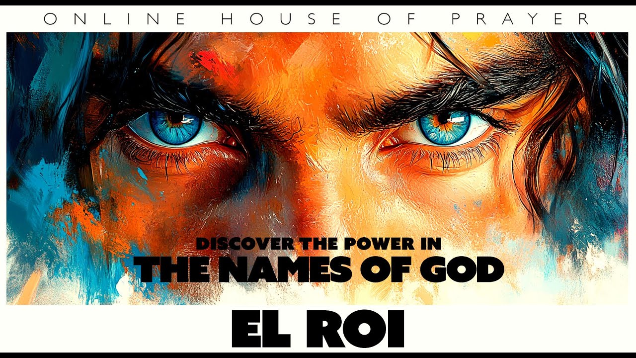 El Roi - The God Who Sees - YouTube