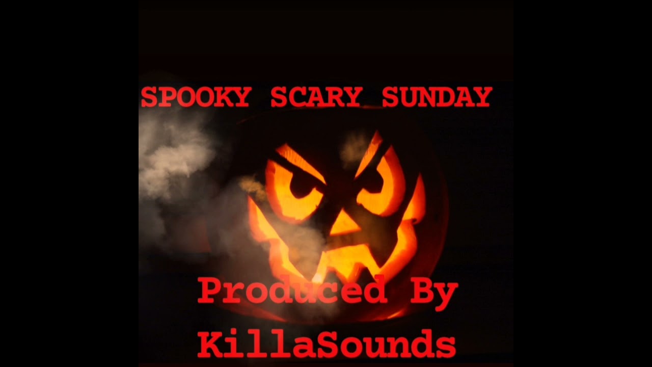 [Free]Spooky Scary Sunday #SSS #coryxkenshin(Produced by KillaSounds ...