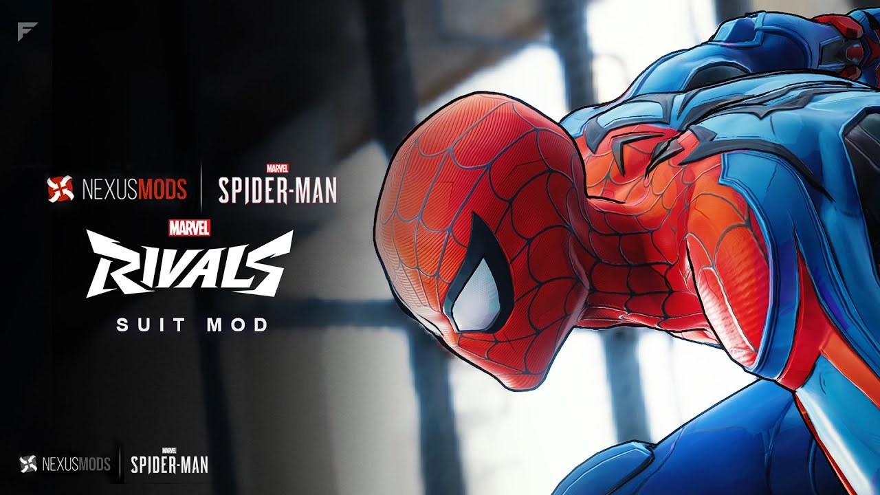 Marvel's Rivals Spider-Man fits so well in Spider-Man Remastered PC ...