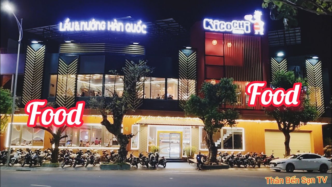 Lẫu & Nướng Hàn Quốc KiCoChi Ở Thành Phố Tuy Hòa -Phú Yên Rất Ngon ...