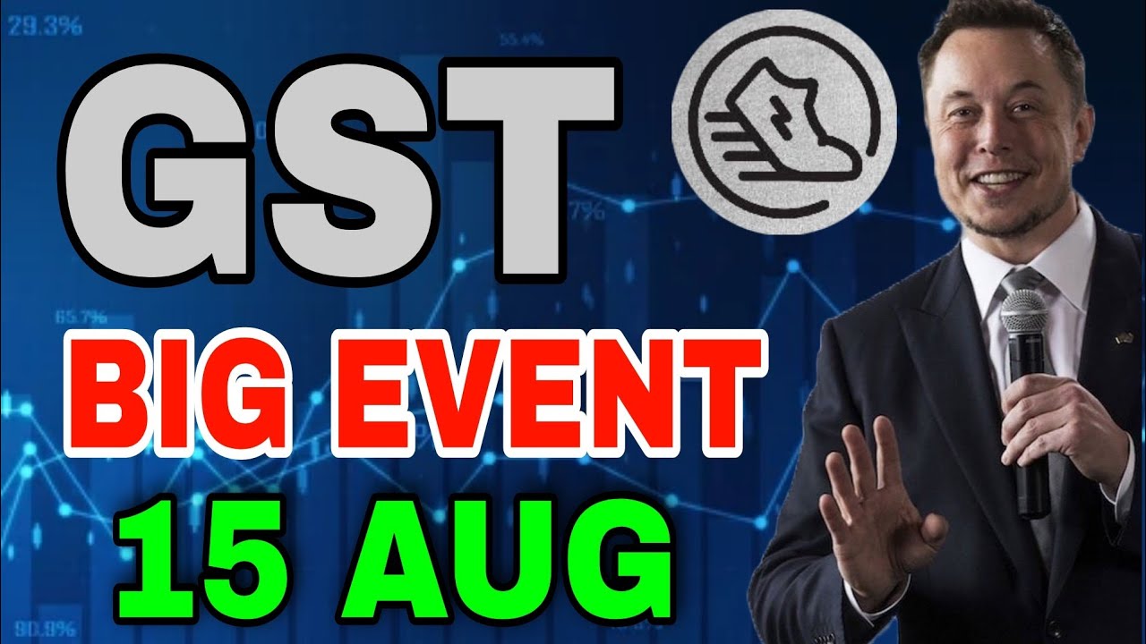 Green Satoshi Token Must watch News || GST Price Prediction || GST ...