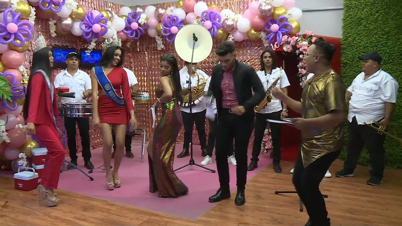 El programa más candente y farandulero de Nicaragua "El Cotilleo" llega ...
